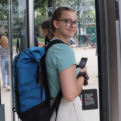 Marie P. (Doklad ověřen) - hlídačka v Praze-Zličíně | Hlídačky.cz